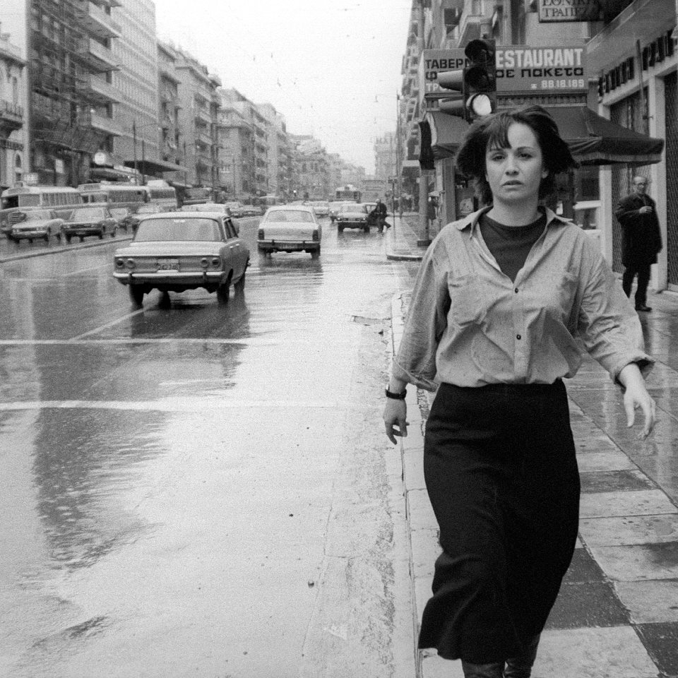 ΚΑΤΕΡΙΝΑ ΓΩΓΟΥ-Η ΑΝΑΡΧΙΚΗ ΚΑΘΑΡΗ ΨΥΧΗ :: ΛΕΥΚΗ ΓΡΑΜΜΗ